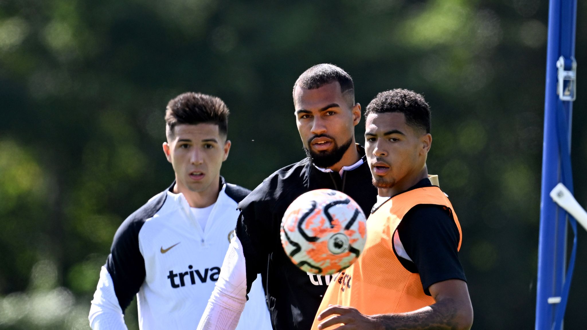 Robert Sanchez: Chelsea's new No 1 on keeping his confidence ahead of dream Stamford Bridge move ...