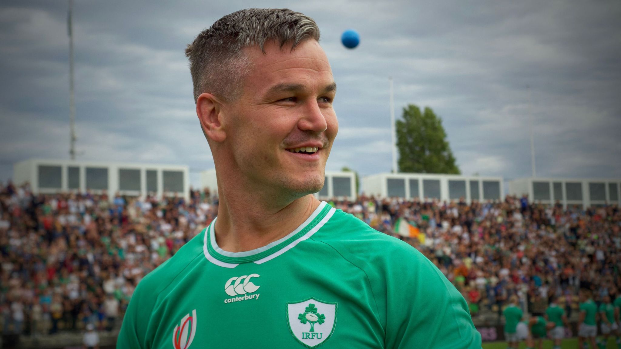 Rugby World Cup 2023: Johnny Sexton starts again as Ireland make four ...