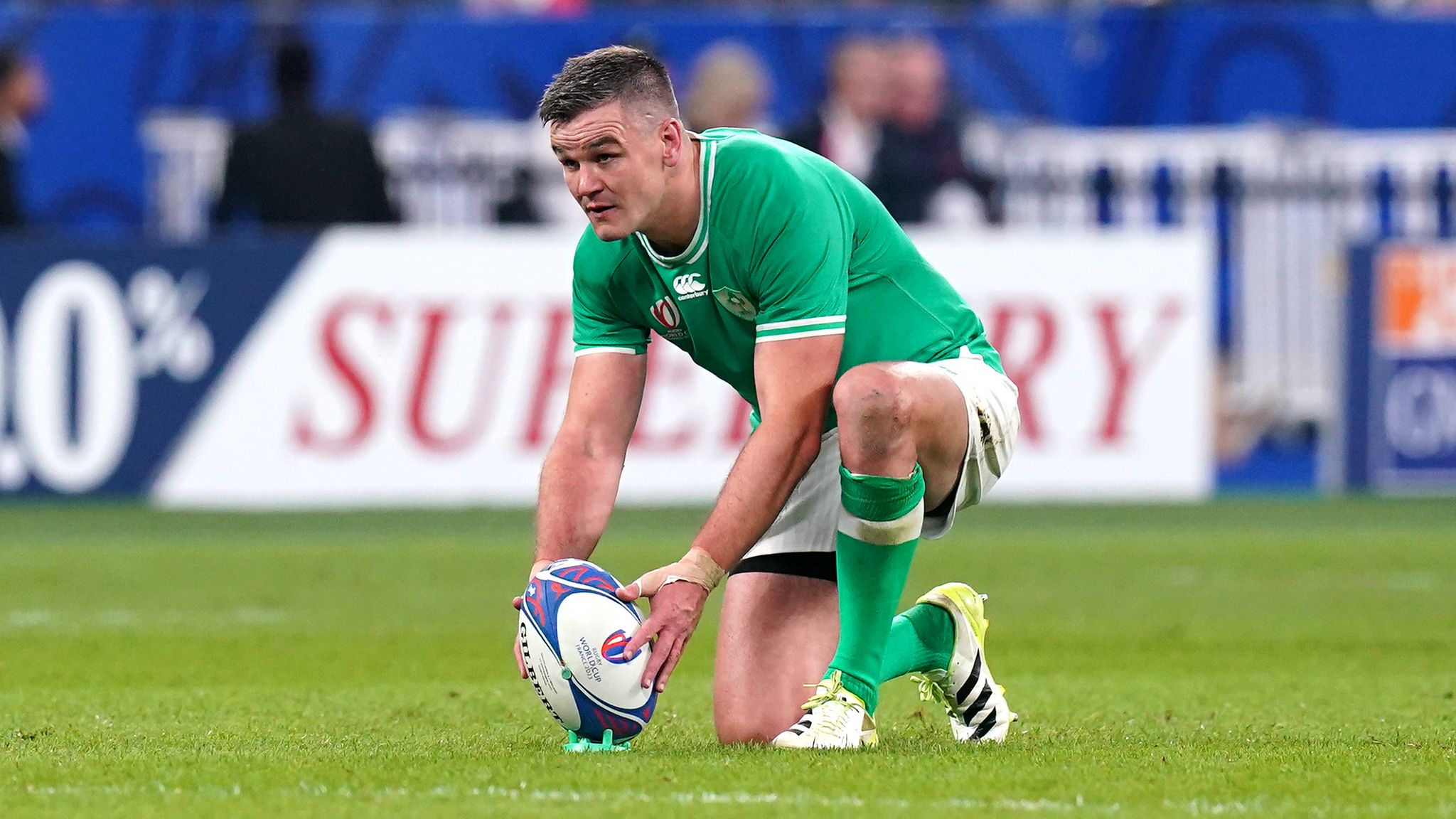 Rugby World Cup 2023: Iain Henderson and Dan Sheehan come into Ireland ...