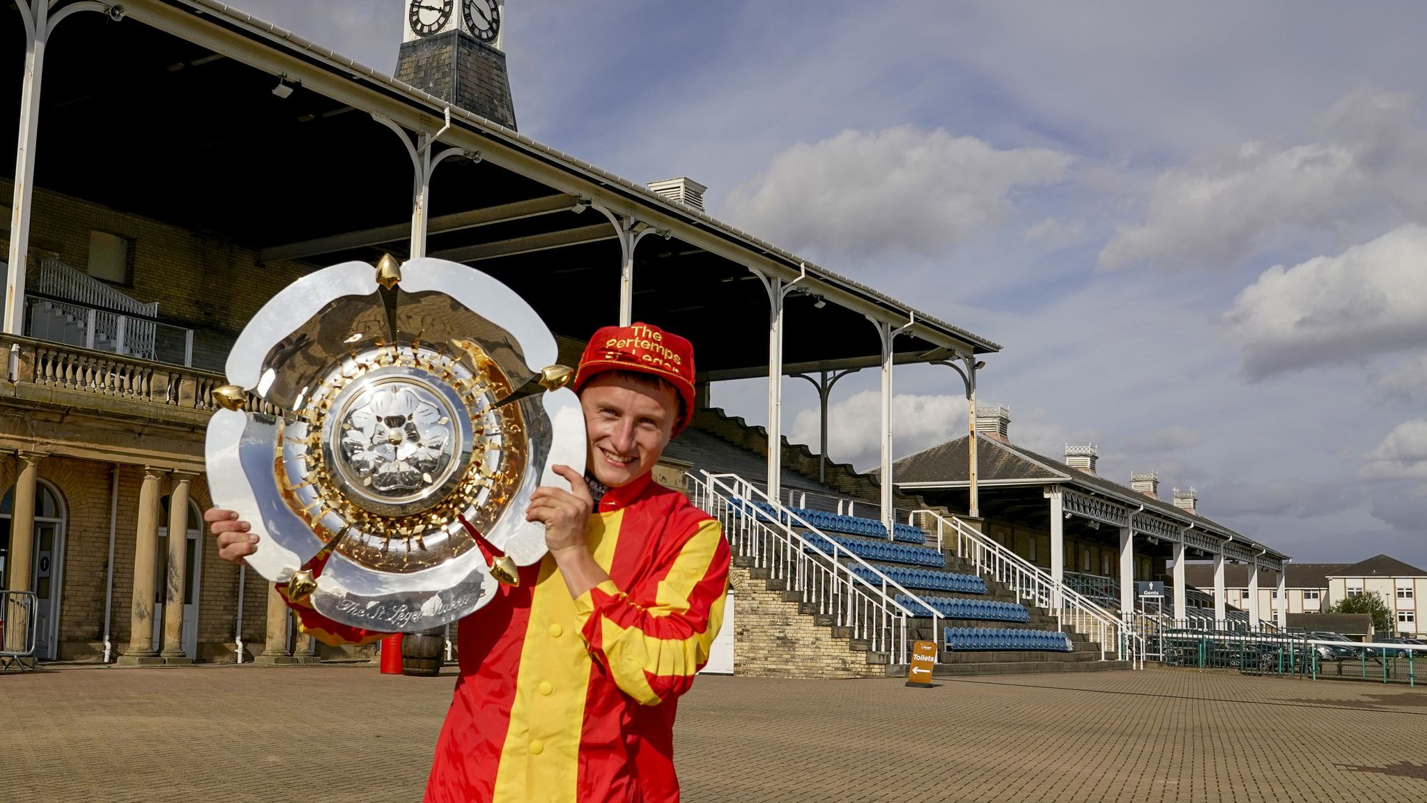 Tom Marquand: Top jockey's best five winners after reaching the 1,000 ...