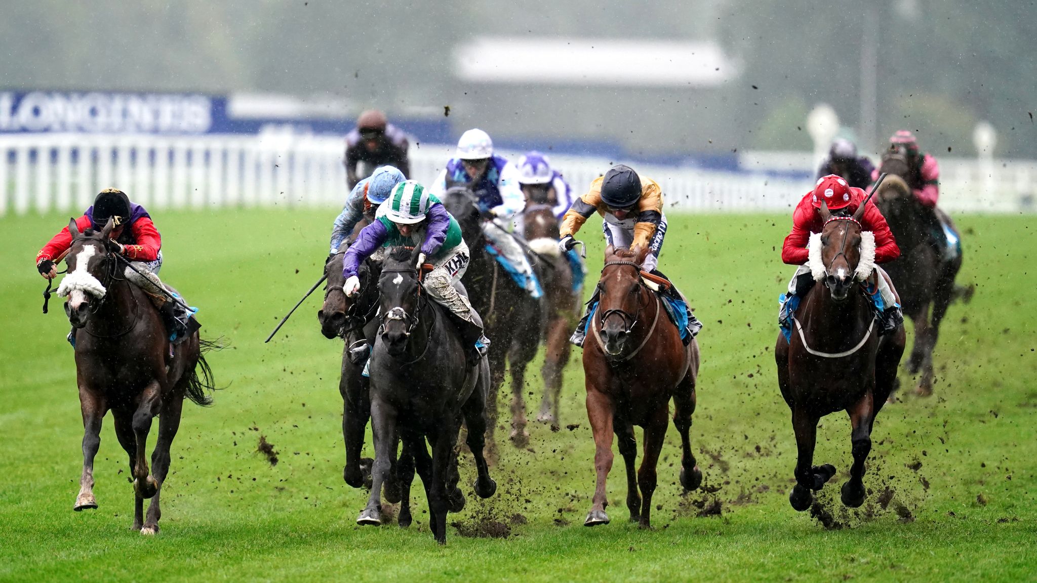 Weekend Winners: 40/1 Prix de l'Abbaye ante-post pick from host Kate ...