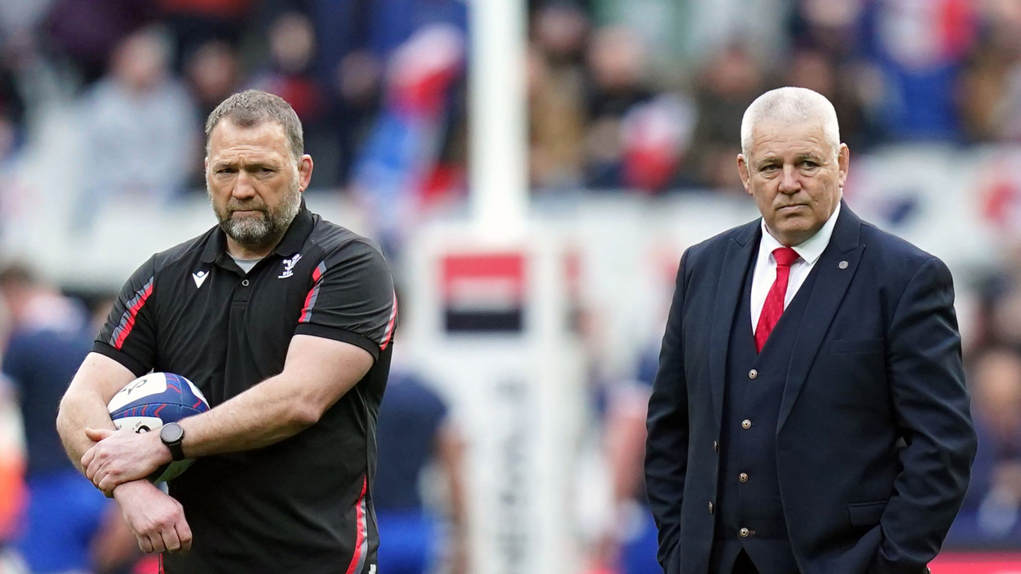 Rugby World Cup 2023: Warren Gatland sees no problem with Dan Biggar's ...