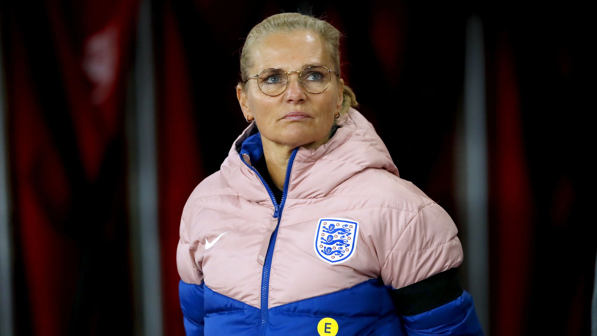 England Women Boss Sarina Wiegman Relishing Very Special Uefa Nations