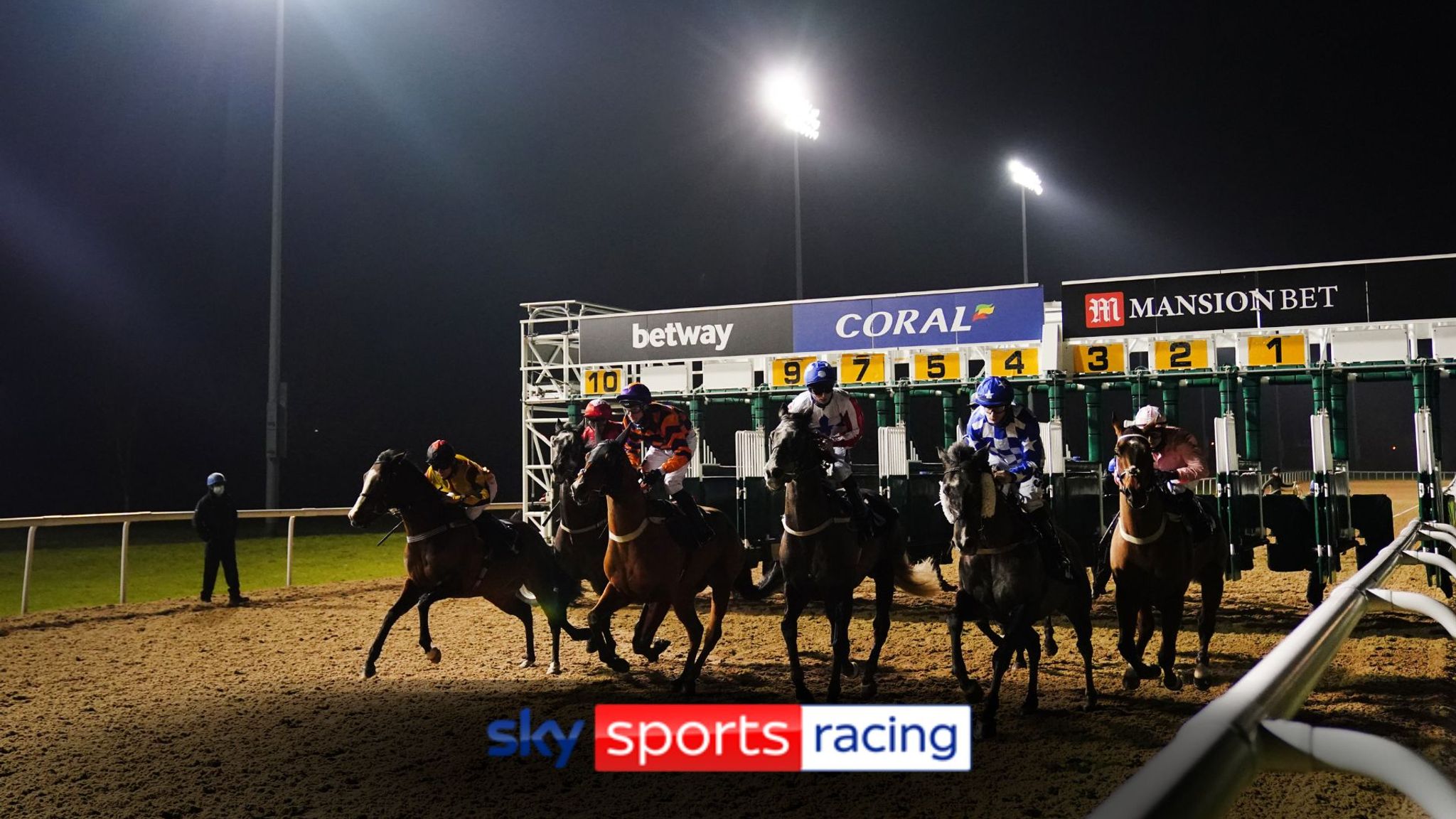 Today on Sky Sports Racing: Wolverhampton the focus under the Saturday ...
