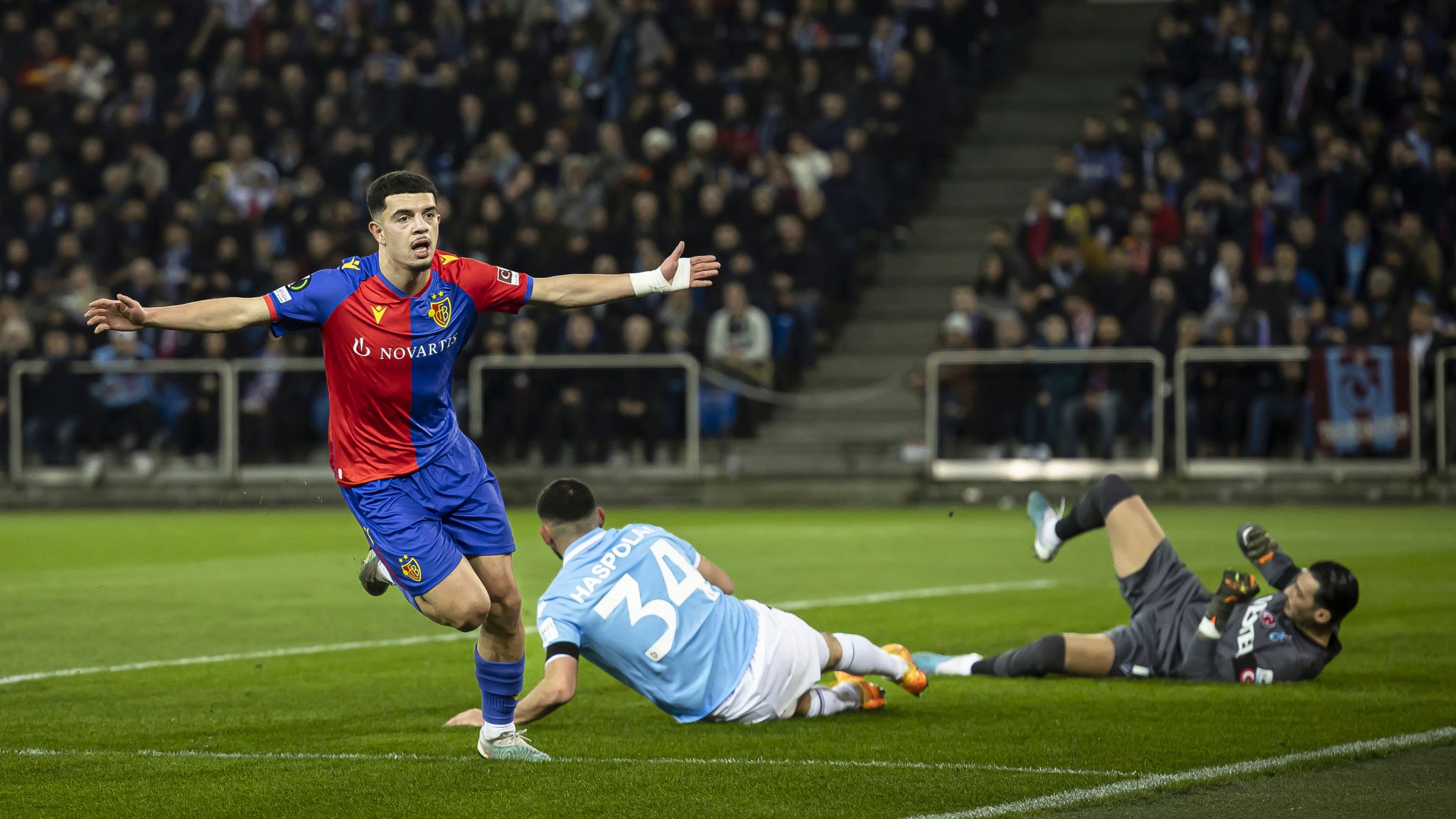 Zeki Amdouni exclusive: How the 'Swiss Lionel Messi' took the scenic ...