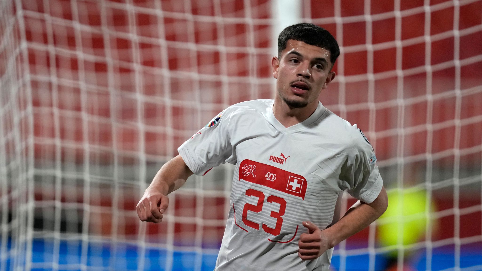 Zeki Amdouni exclusive: How the 'Swiss Lionel Messi' took the scenic ...