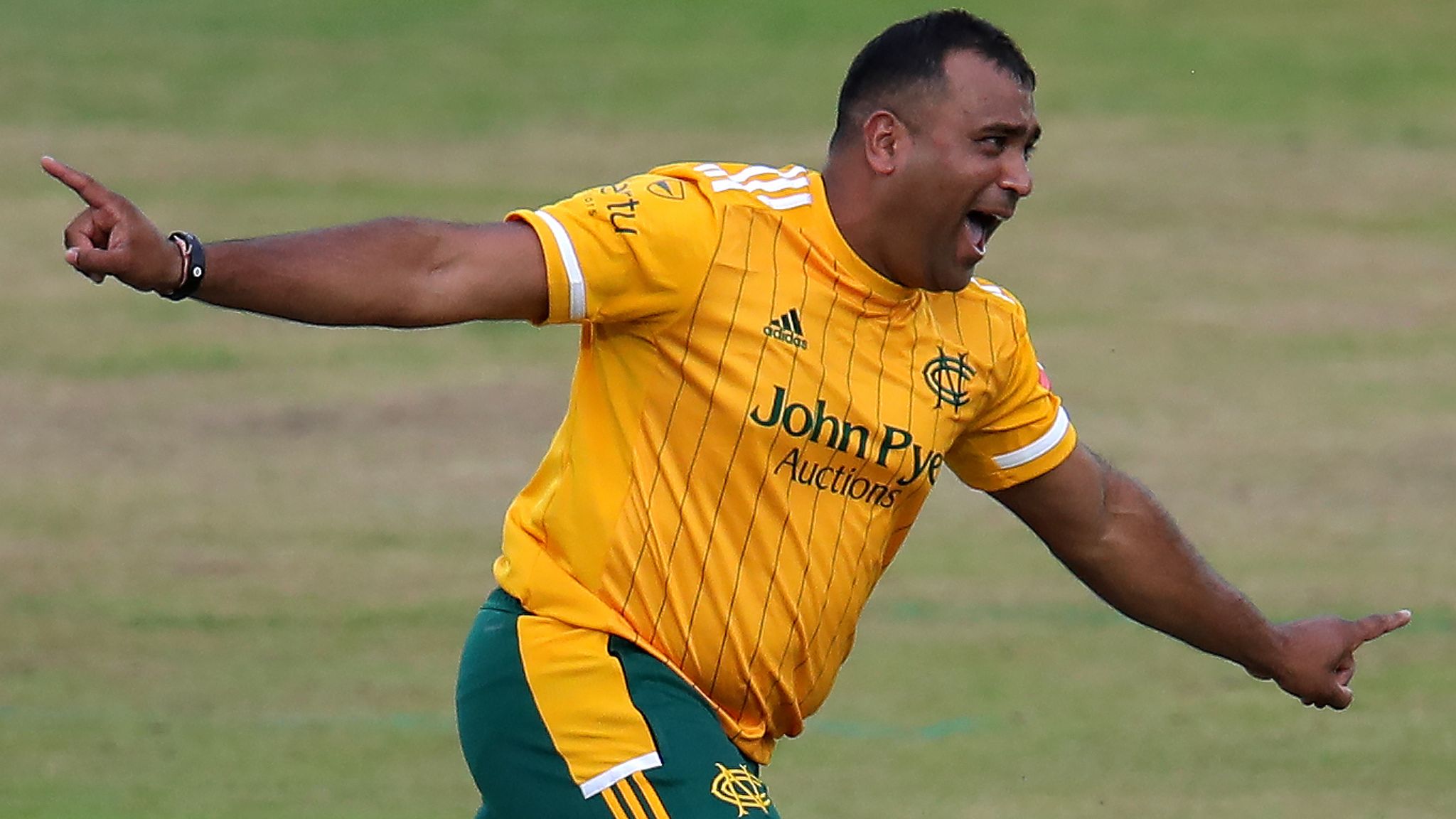 Samit Patel: Former England all-rounder joins Derbyshire on contract to ...