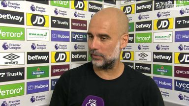 Everton vs Man City: VAR rules no handball by Rodri | Video | Watch TV ...