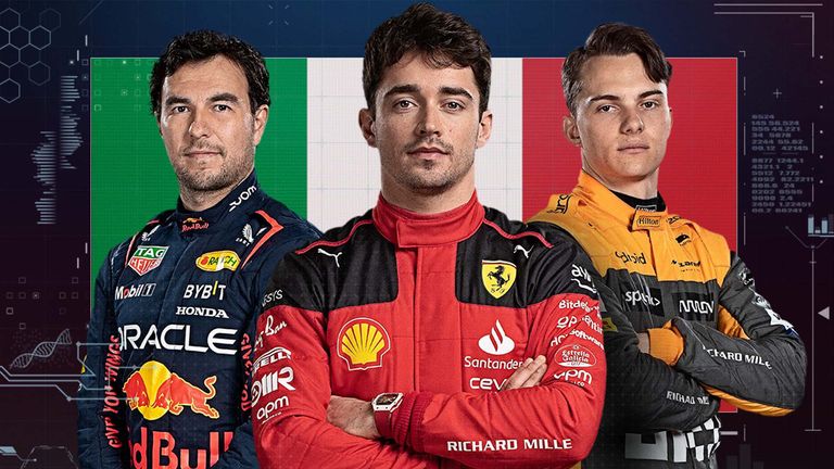 Italian F1 GP: Practice 3 | Video | Watch TV Show | Sky Sports