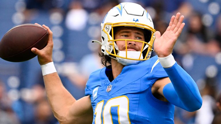 NFL Sunday Week Three LIVE! Los Angeles Chargers at Minnesota Vikings ...