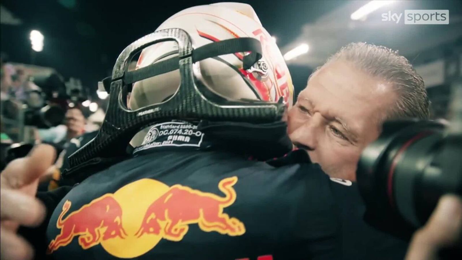 'He was always in front!' | Max Verstappen's incredible journey so far ...