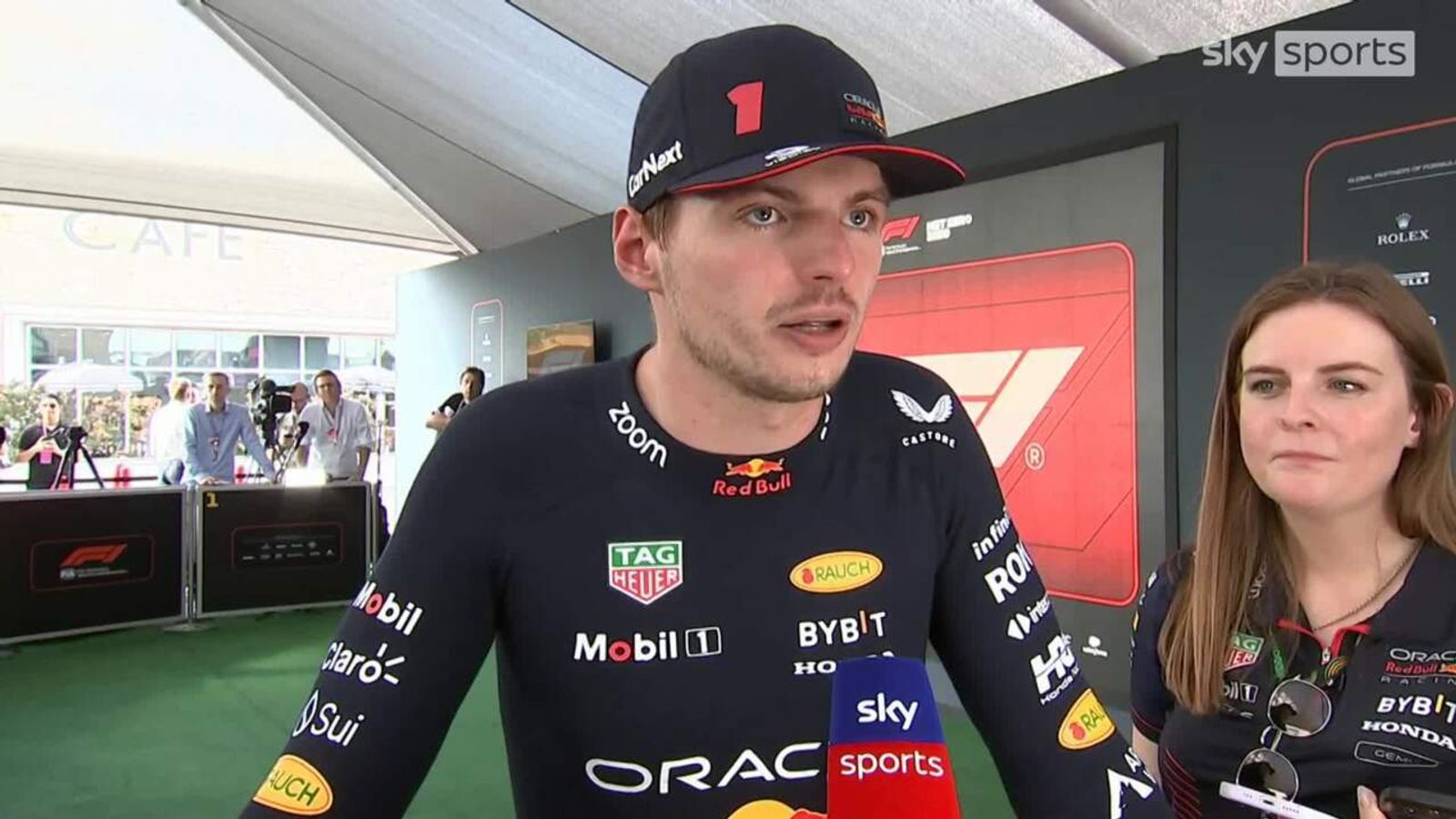 United States GP: Max Verstappen beats Lewis Hamilton for win before ...