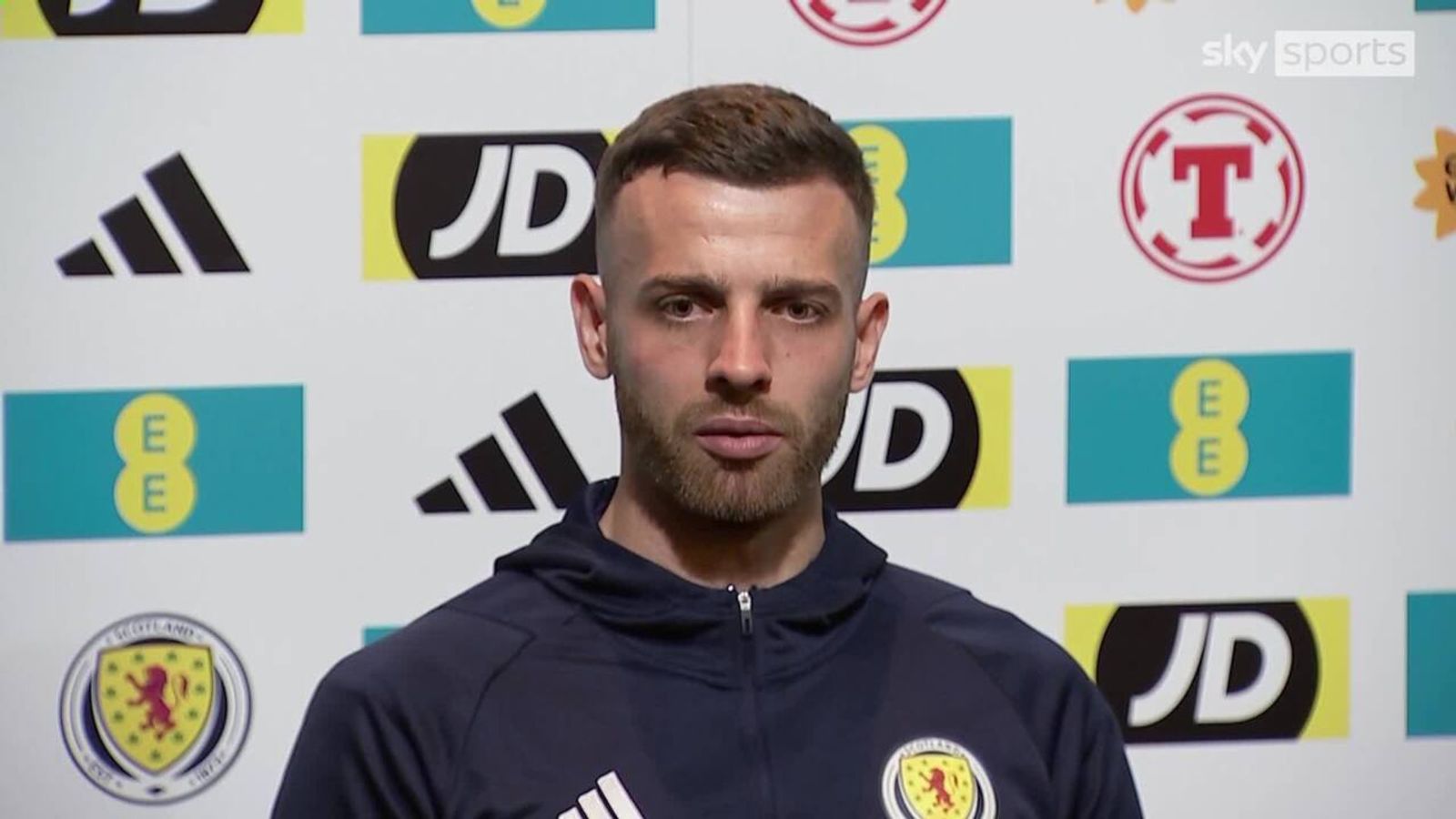 Angus Gunn: Reaching Euro 2024 with Scotland will be biggest ...