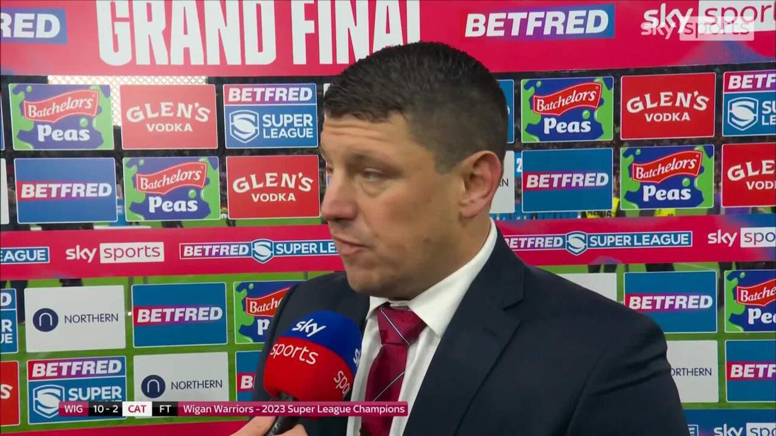 Matt Peet: Wigan Warriors' hometown hero bringing the glory days back ...