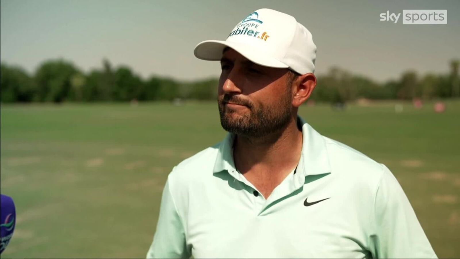 Emotional Alex Levy: I gave everything I had | Golf News | Sky Sports