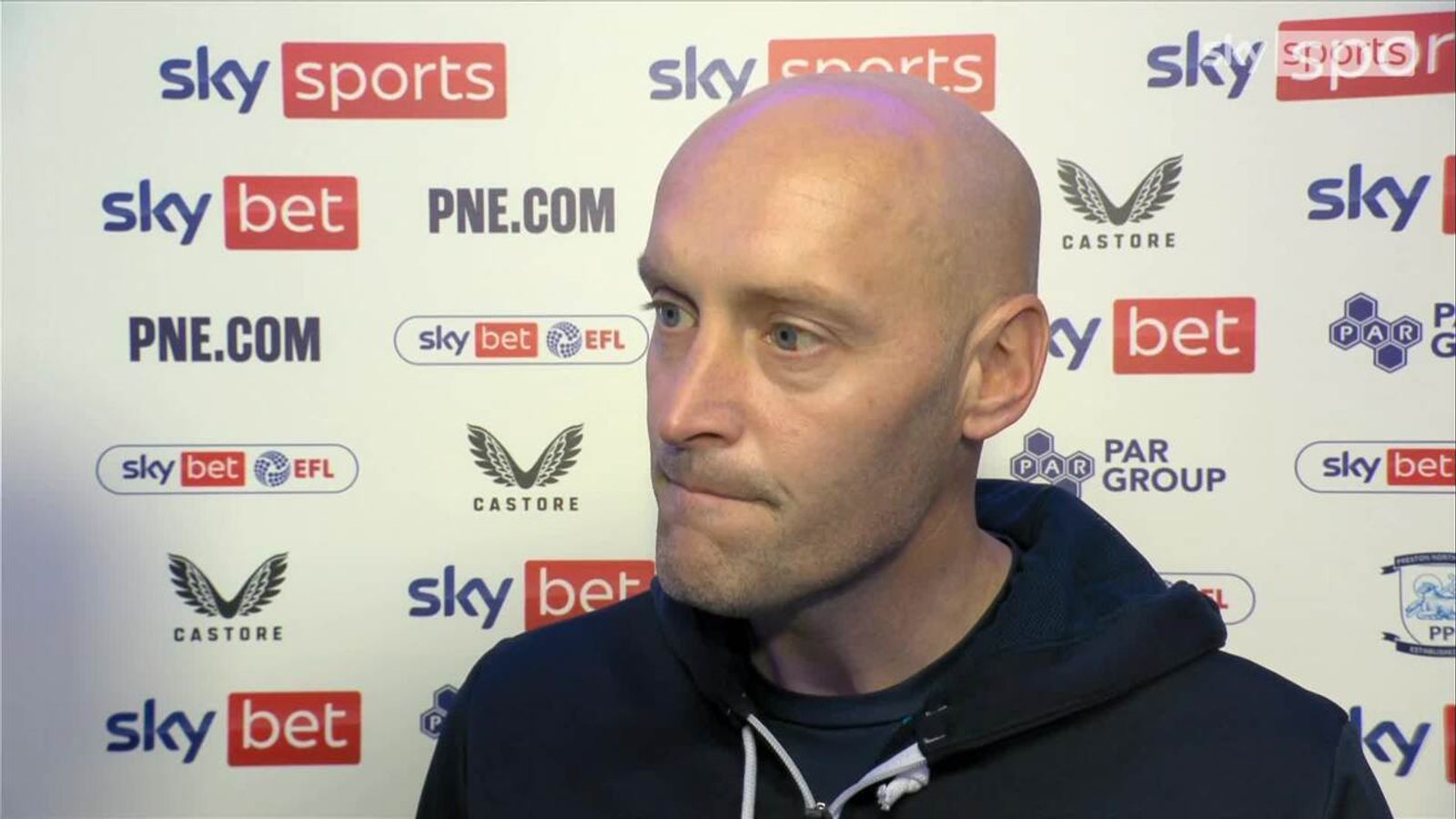 Adam Barrett: Gary Rowett departure a shock | 'It's been a hectic time ...