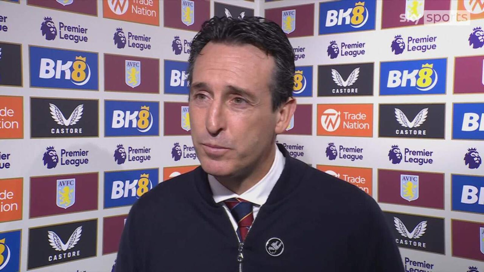 Aston Villa 3 1 Luton Unai Emerys Side Win 12th Consecutive Home Game