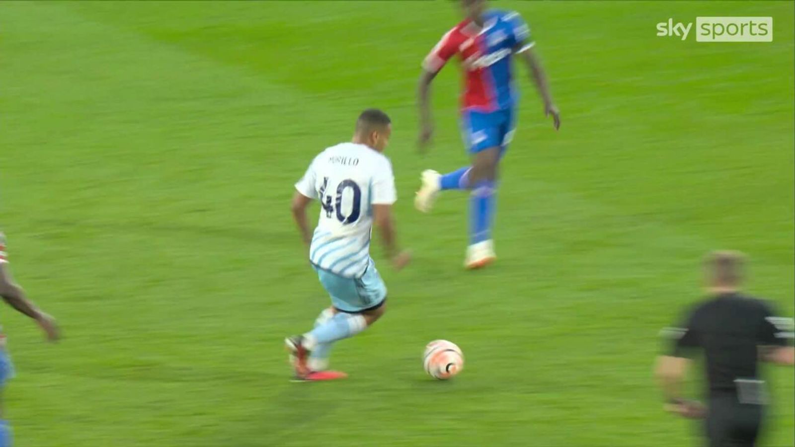 Murillo exclusive interview: Nottingham Forest's futsal-inspired ...