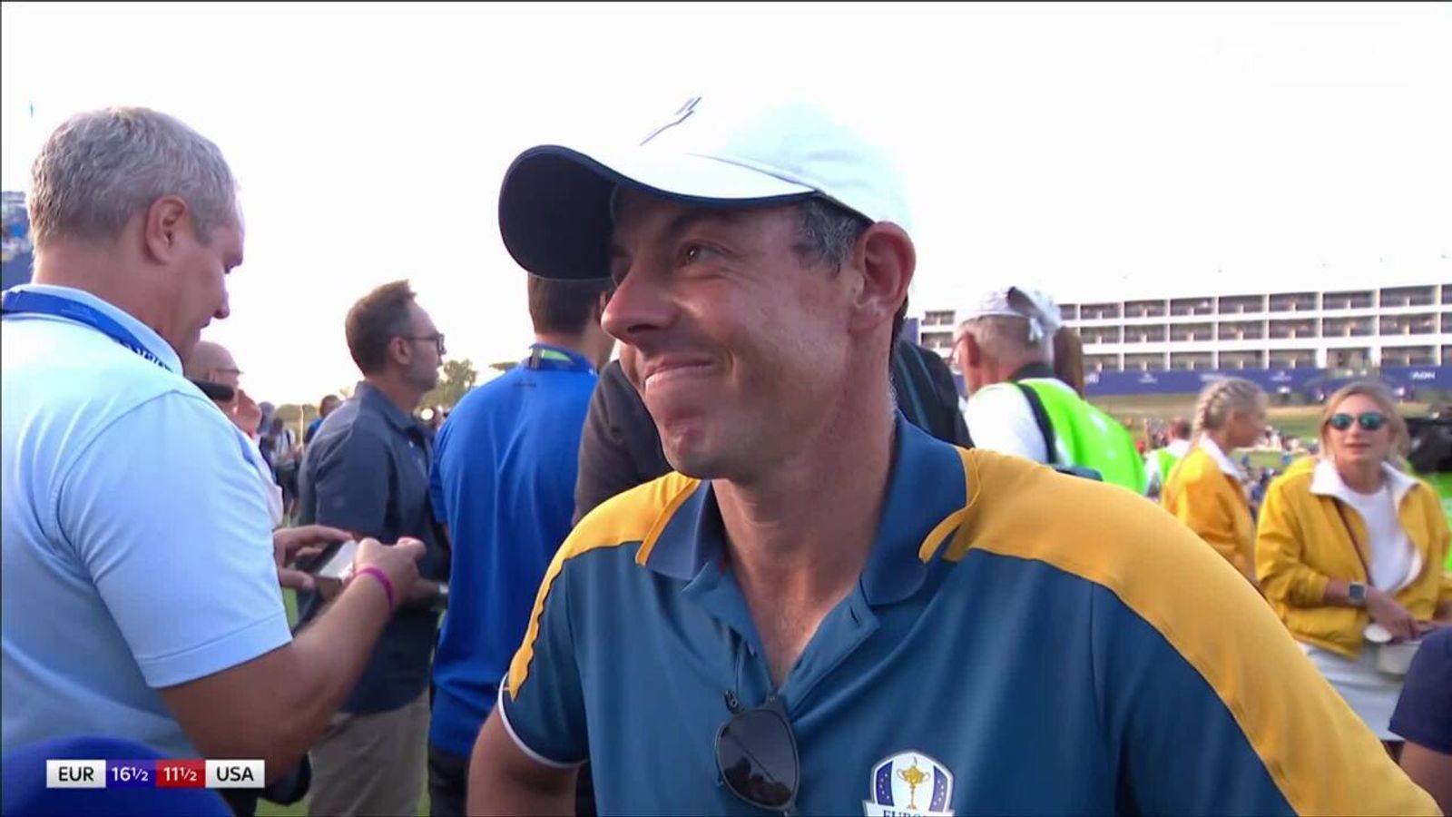 Ryder Cup 2023: Where did it go wrong for USA in Rome as Europe extend ...
