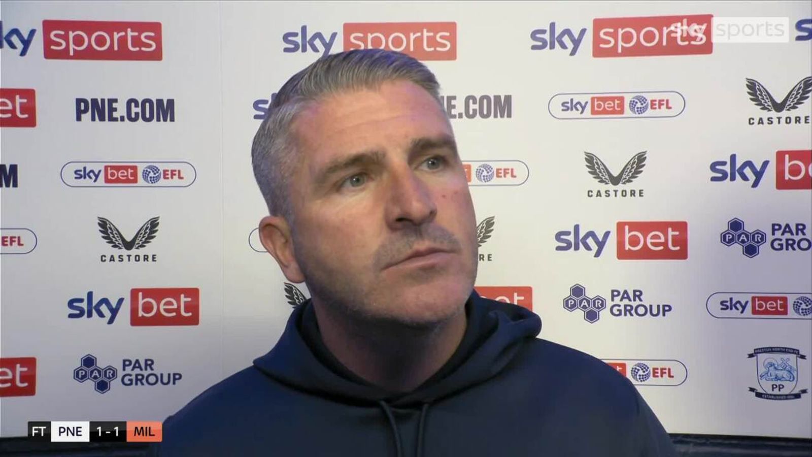 Ryan Lowe: Today was a point in the right direction for Preston ...