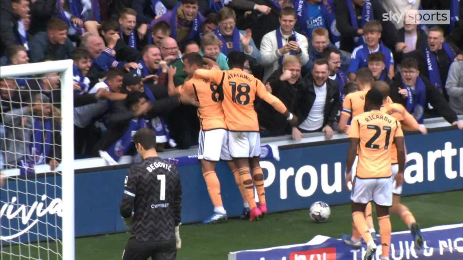 QPR 1-2 Leicester: Harry Winks' late winner earns Championship leaders ninth straight win ...