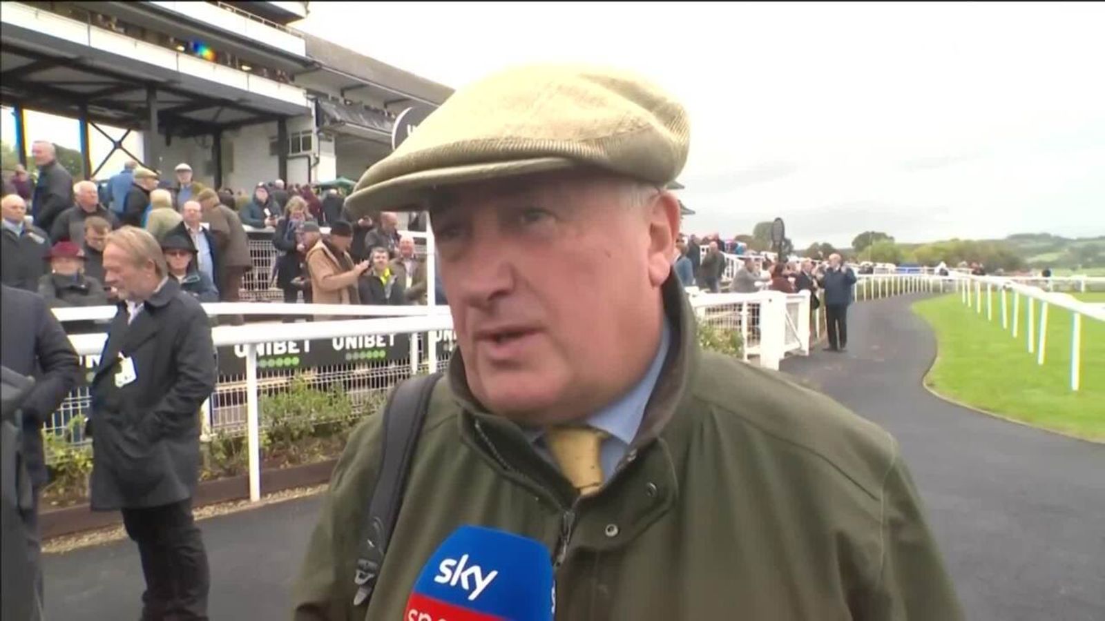 Nicholls: Captain Teague set for Challow Hurdle aim | Racing News | Sky ...