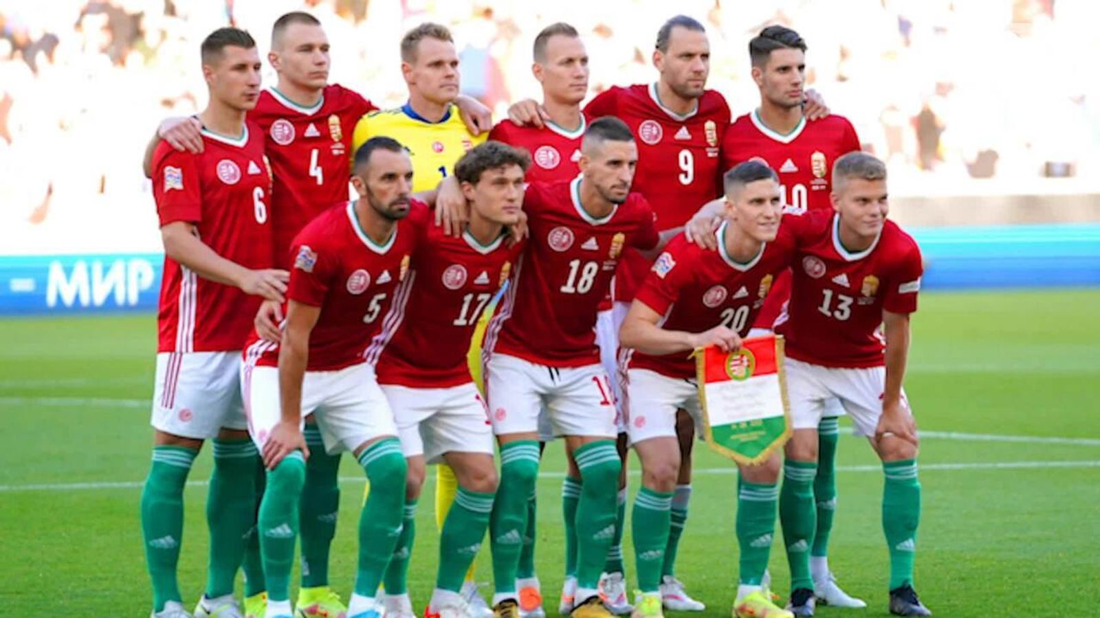 Callum Styles: Playing with superstar Szoboszlai is 'unbelievable ...