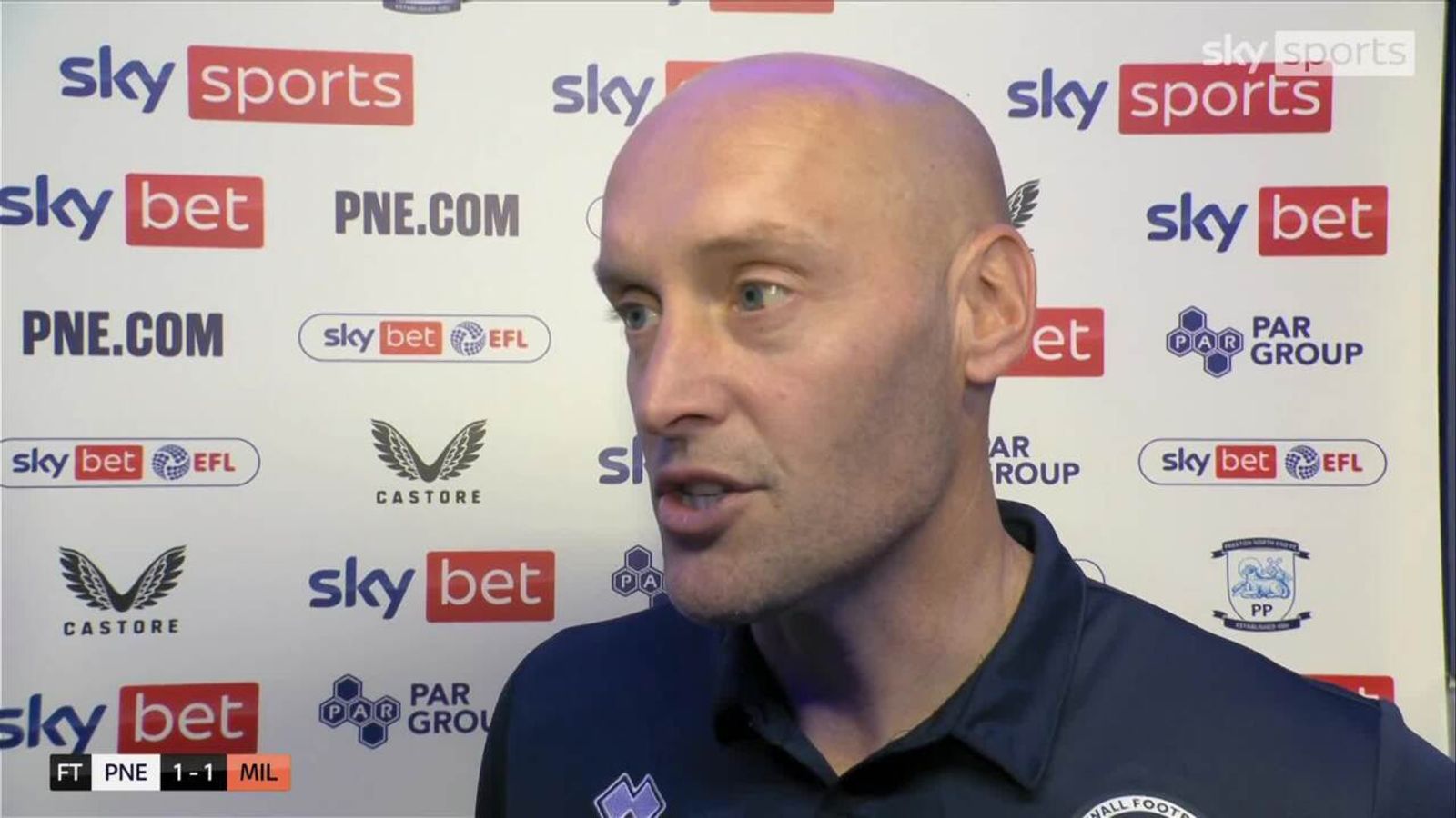 Adam Barrett: Great reaction from players after a whirlwind few days ...