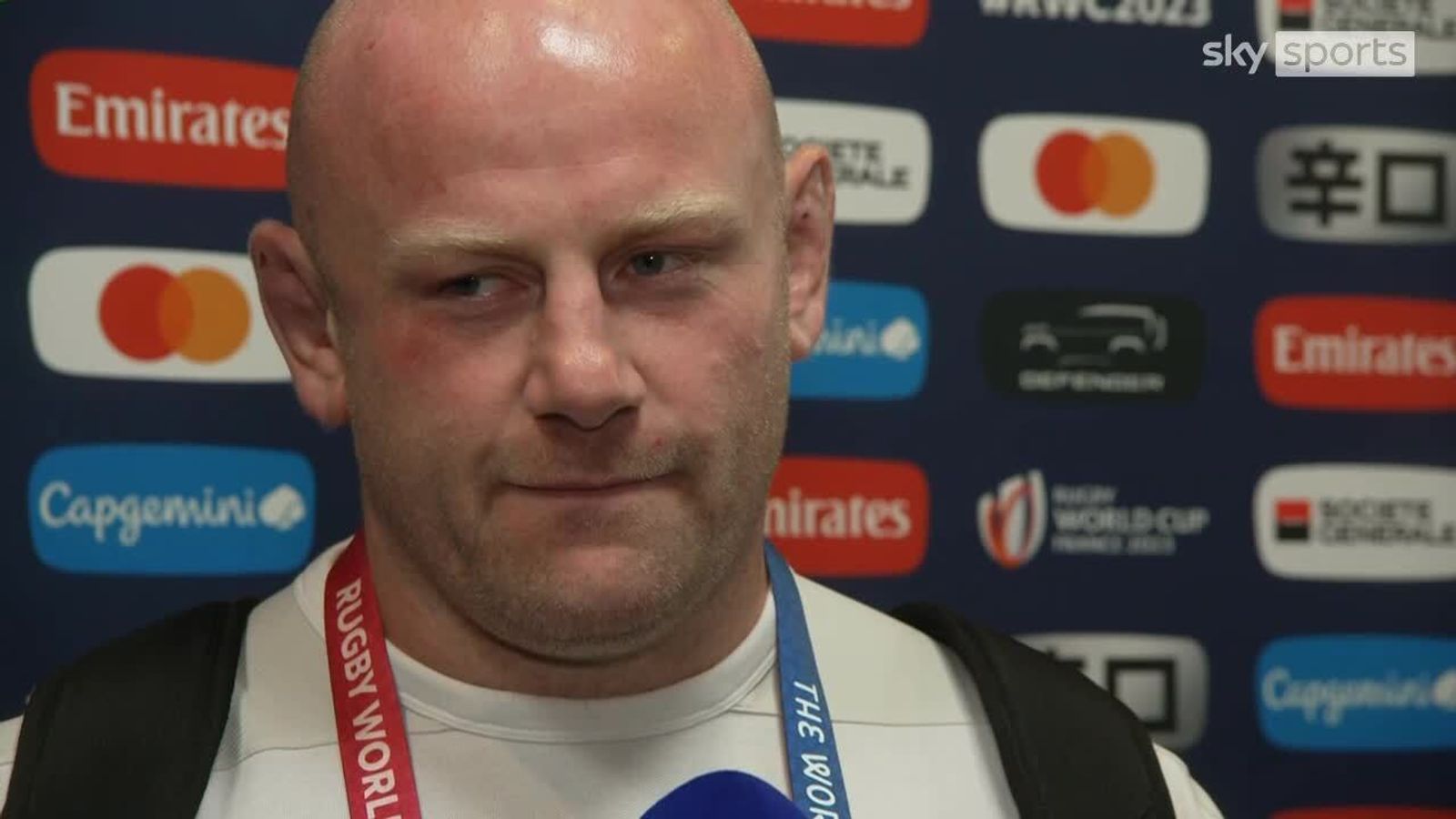 Dan Cole: This is the start of this team's journey | 'Borthwick is a ...