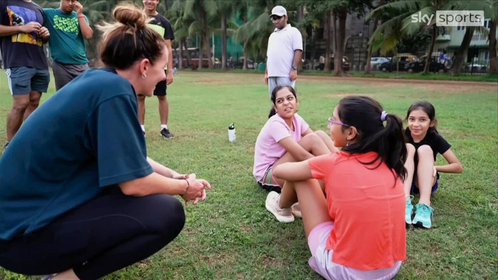 Kate Cross says English cricket can 'level playing field' for women's ...