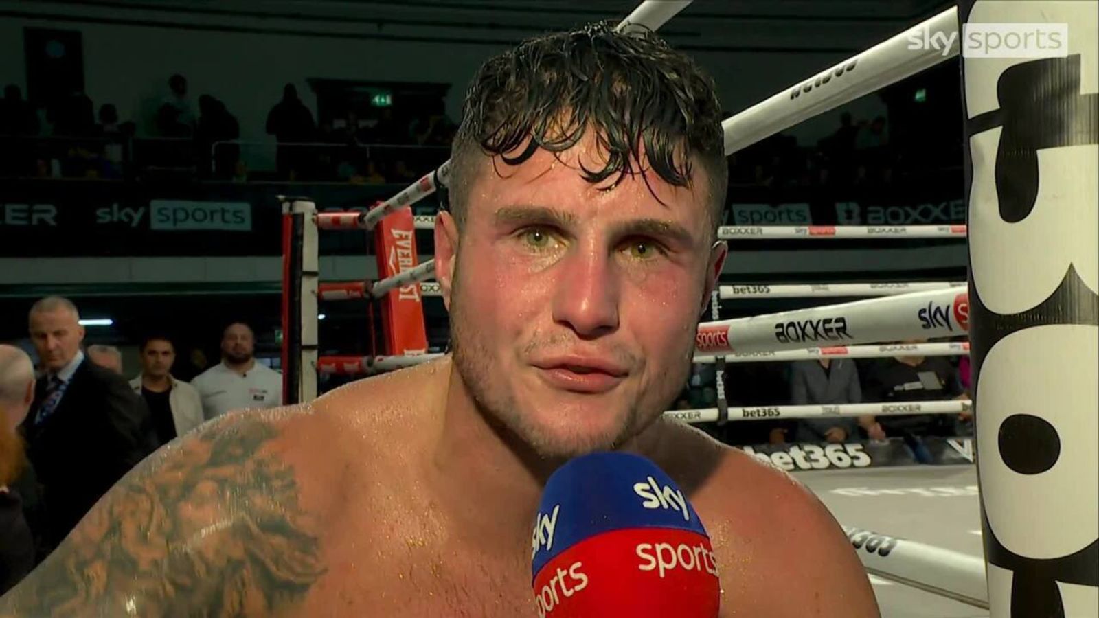 Joe Laws: Give me my shot now! | Boxing News | Sky Sports