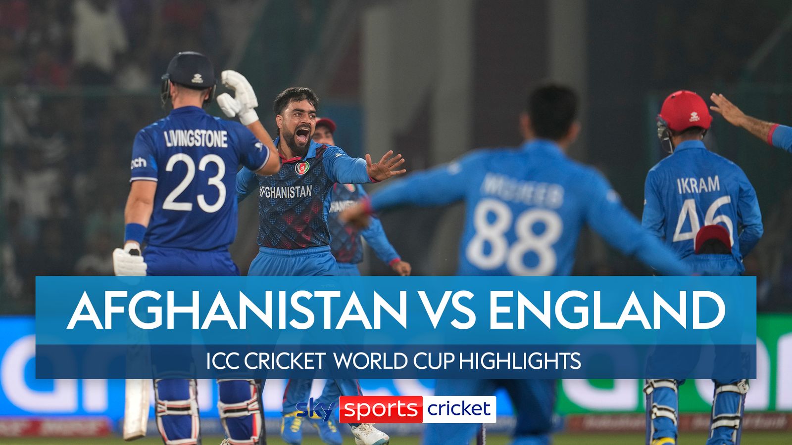 Highlights: England World Cup hopes take huge hit after historic loss ...