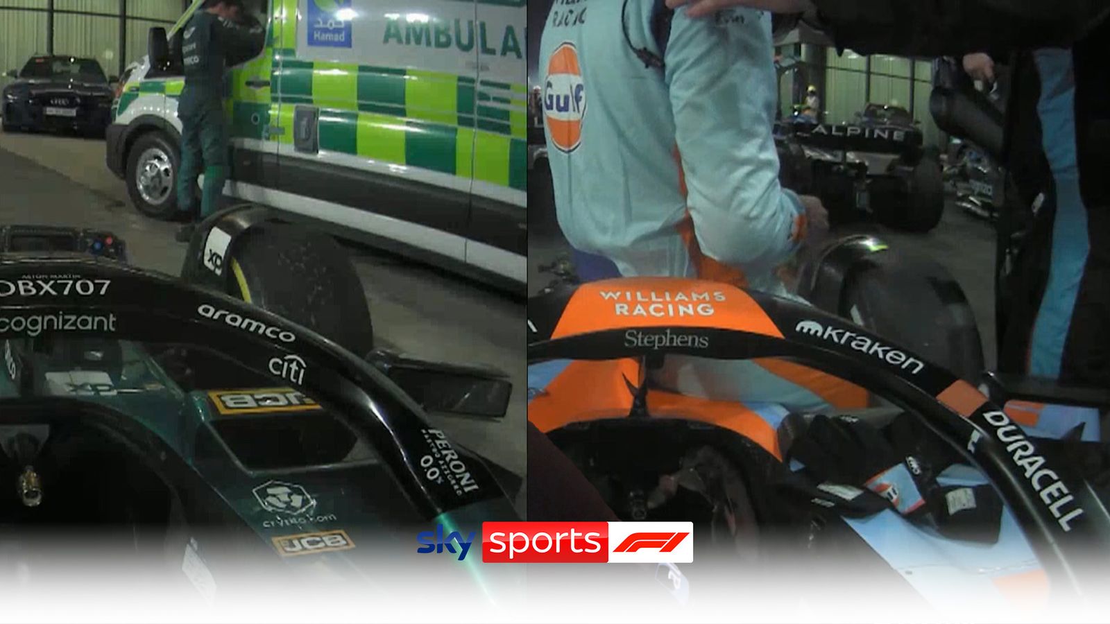 Qatar GP: Esteban Ocon reveals he was sick as Lando Norris labels ...