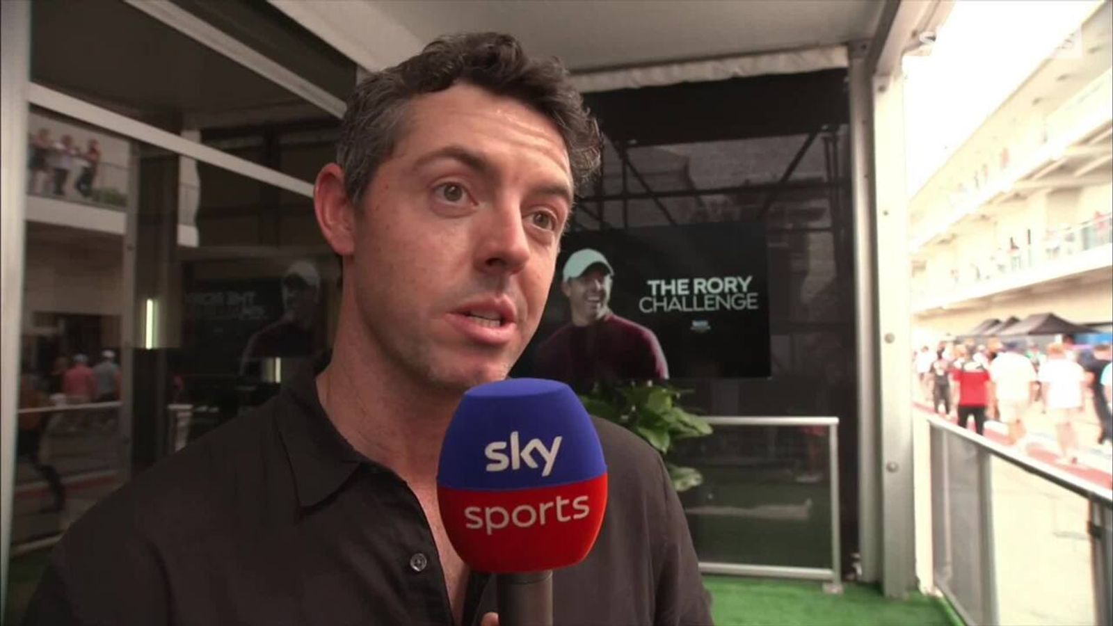 'A sad day for football' | Rory McIlroy on Sir Bobby Charlton's passing ...