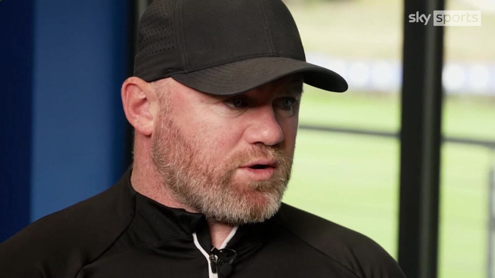 Wayne Rooney defends himself after boos from Birmingham fans, saying ...