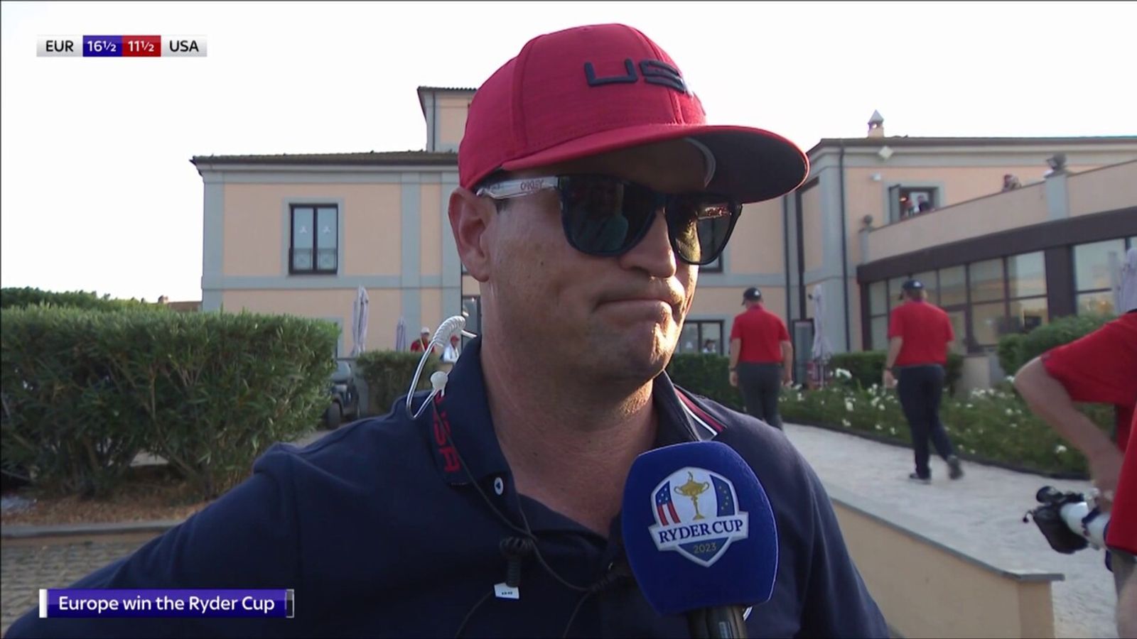 Ryder Cup 2023: Where did it go wrong for USA in Rome as Europe extend ...