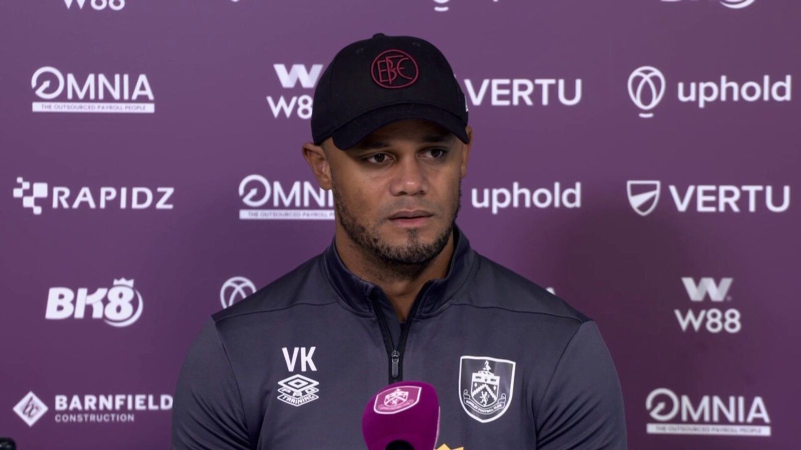 Vincent Kompany: Huge positives for Burnley from Luton win | 'Chelsea ...