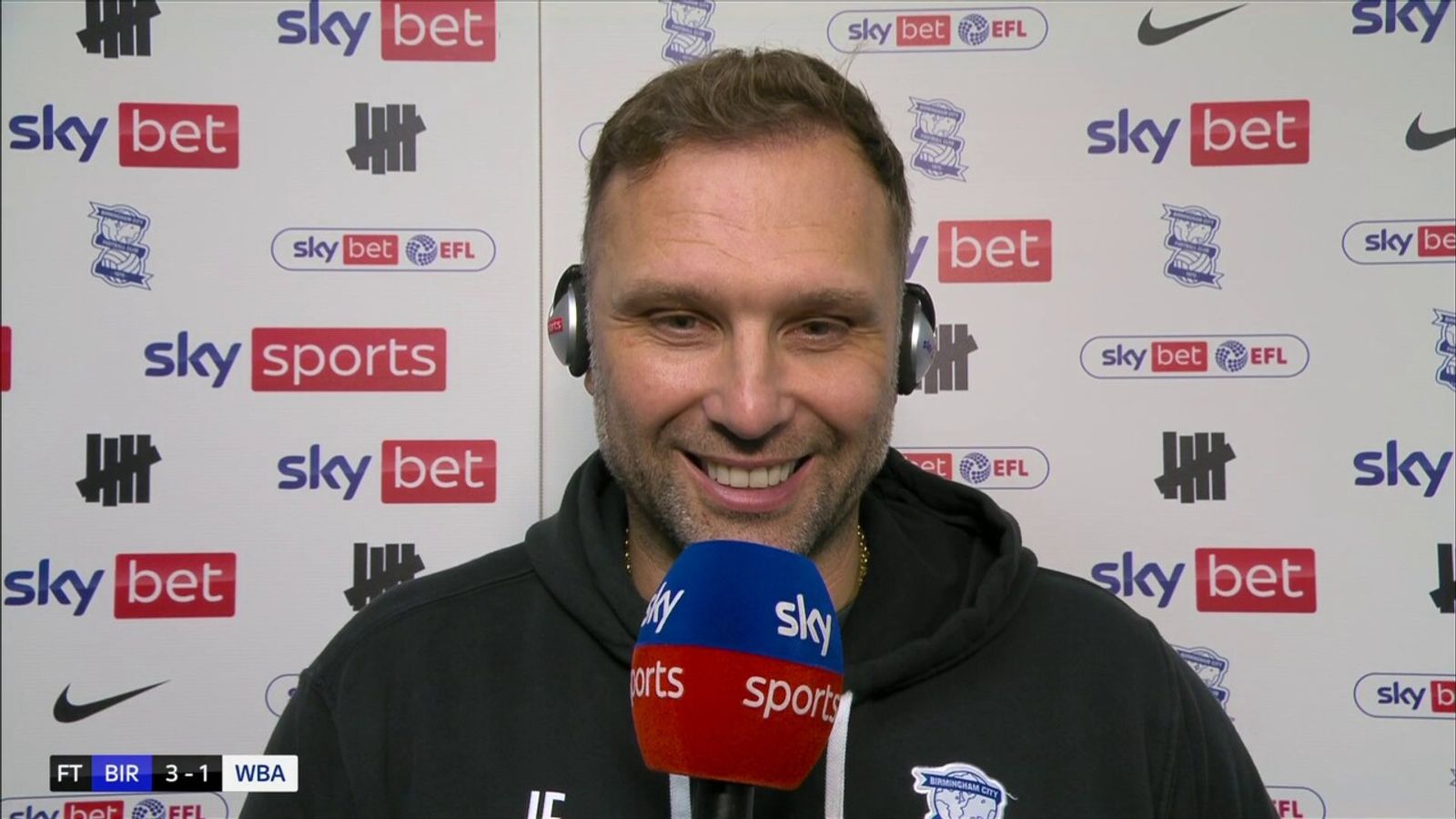 John Eustace: We showed great character | It was a special night ...