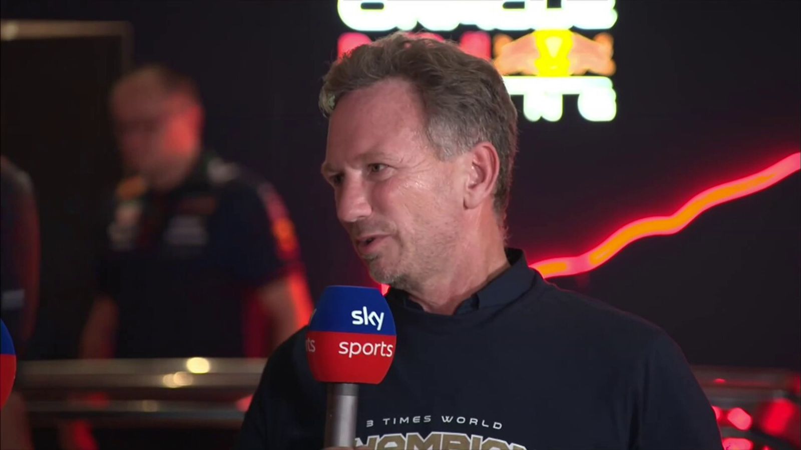 Christian Horner: Max Verstappen up there with the greats of F1 | F1 ...