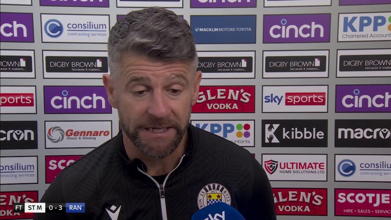 Stephen Robinson: Sending off changes the game | Football News | Sky Sports