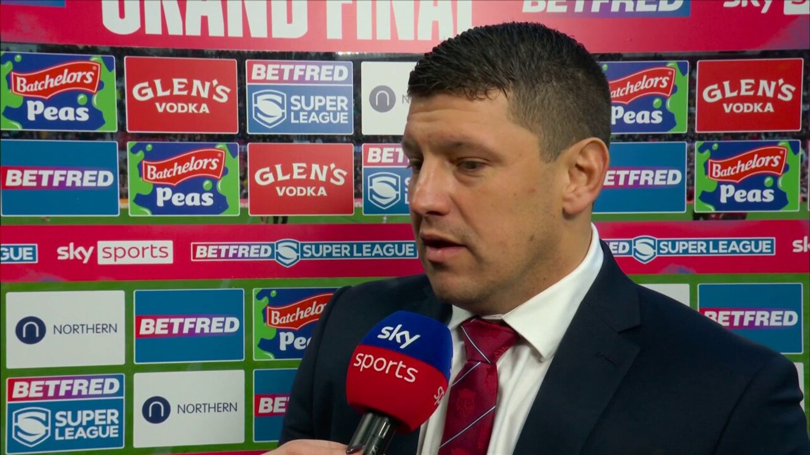 Matt Peet speaks pre-match | Rugby League News | Sky Sports