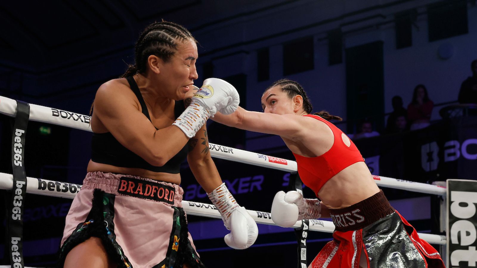Karriss Artingstall believes 2024 is realistic for world title shot ...