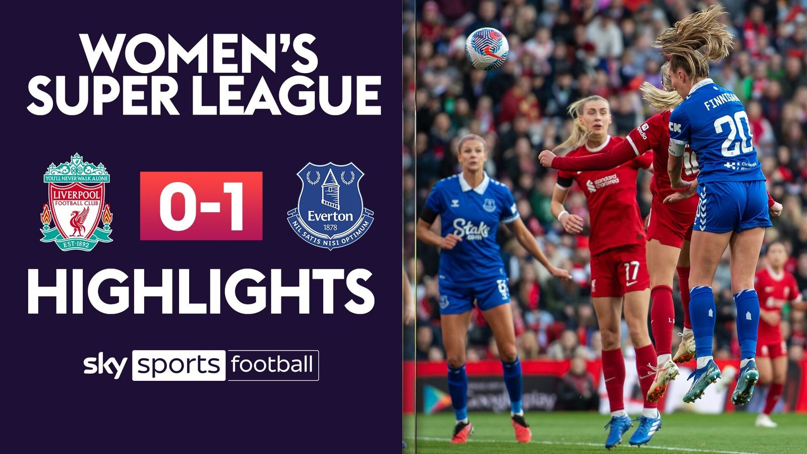 Liverpool miss chance to top WSL after Merseyside derby loss | WSL ...