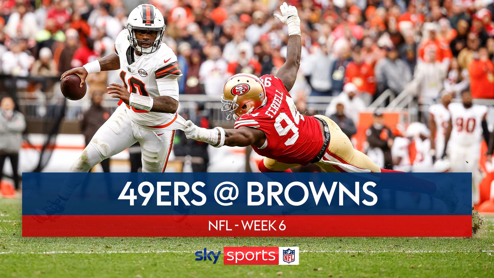 San Francisco 49ers 17-19 Cleveland Browns | NFL highlights | NFL News ...