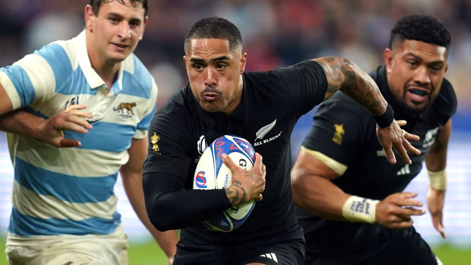 Rugby World Cup final: New Zealand's unlikely title chance and South ...