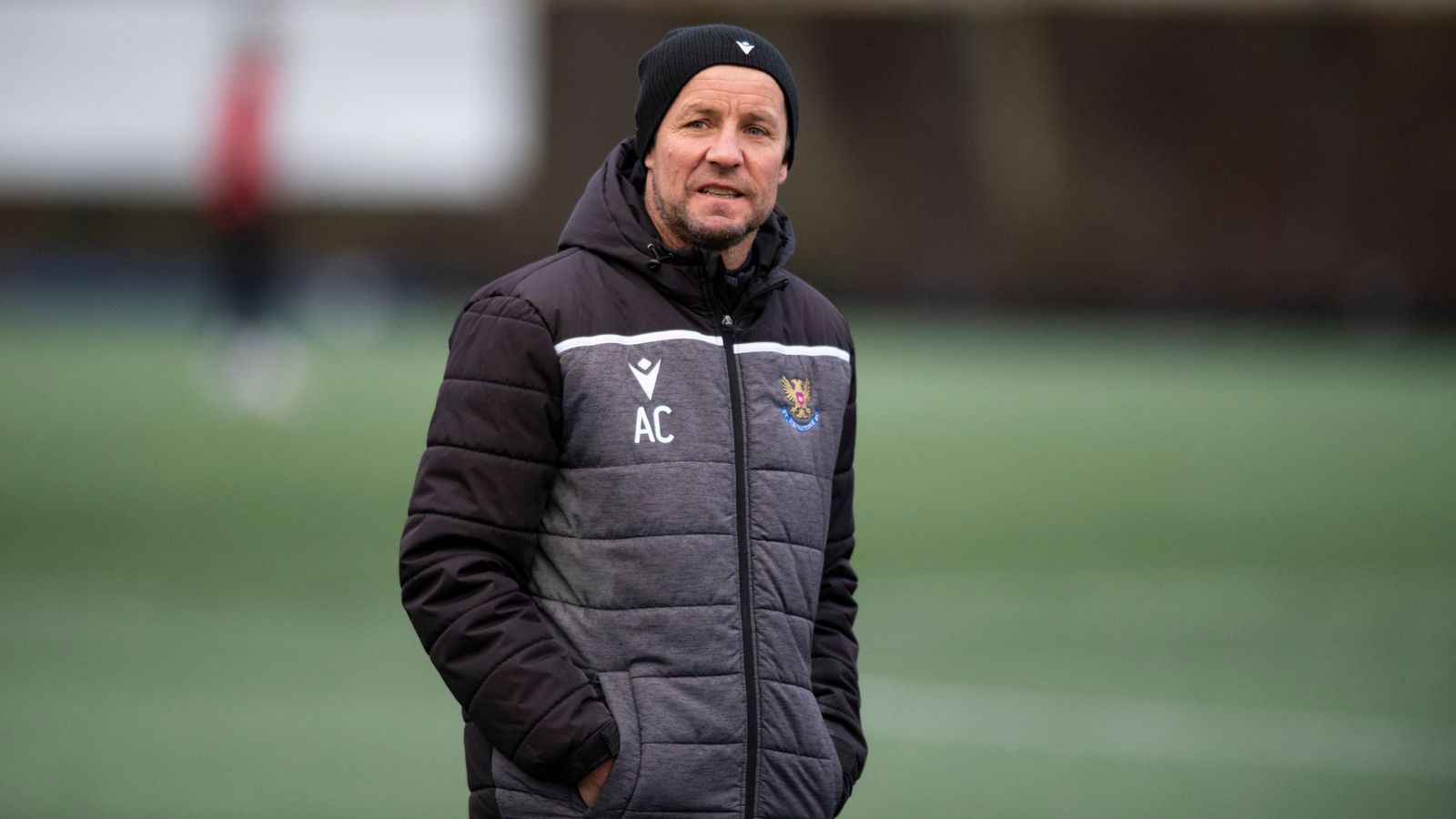 St Johnstone caretaker Alec Cleland expects lot of interest in vacant ...