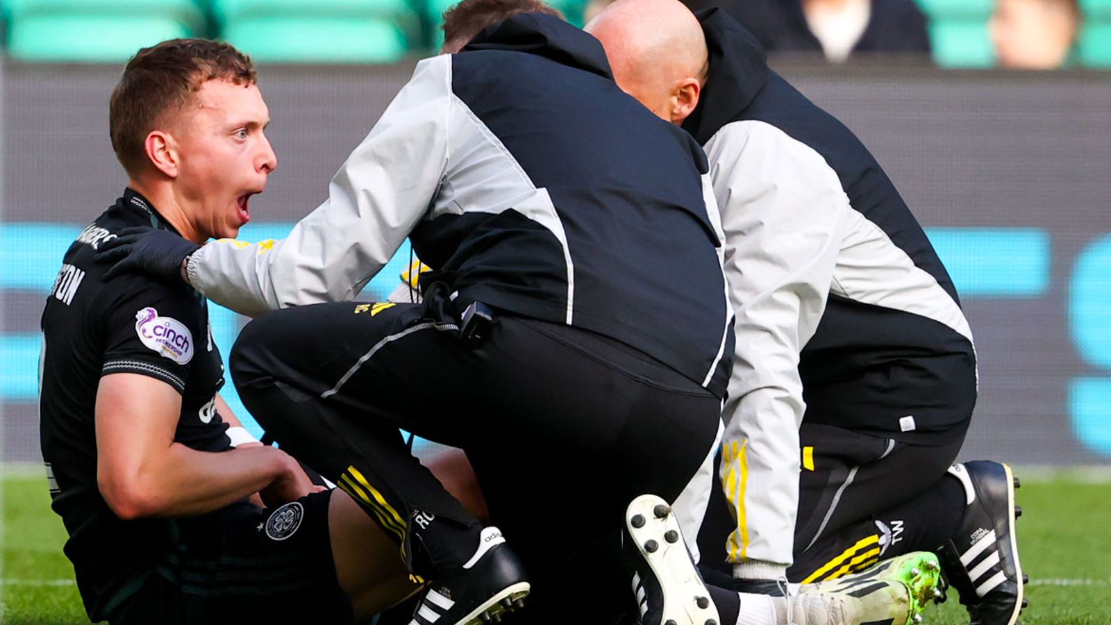Reo Hatate: Celtic midfielder out until after Christmas with hamstring ...