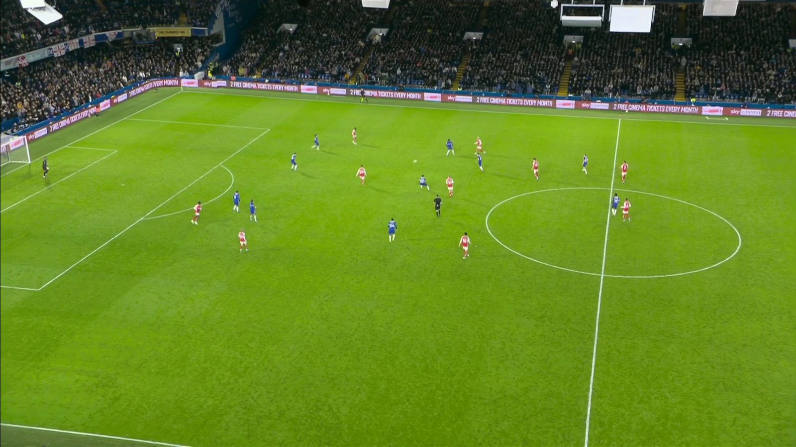 Jamie Carragher: Chelsea's box midfield nullified Arsenal but Mikel ...