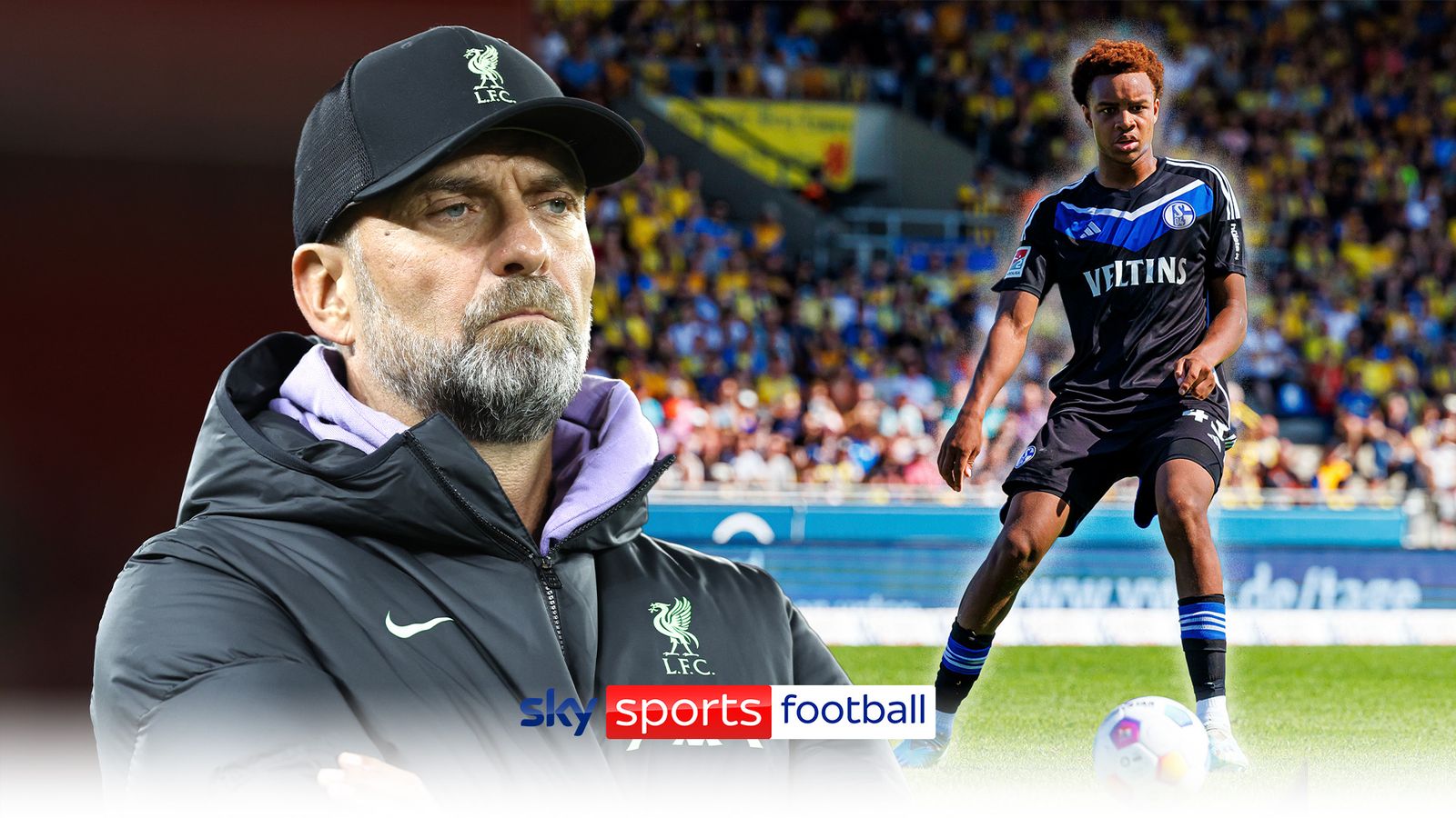 Assan Ouedraogo: This is why Liverpool want Schalke teenager ...