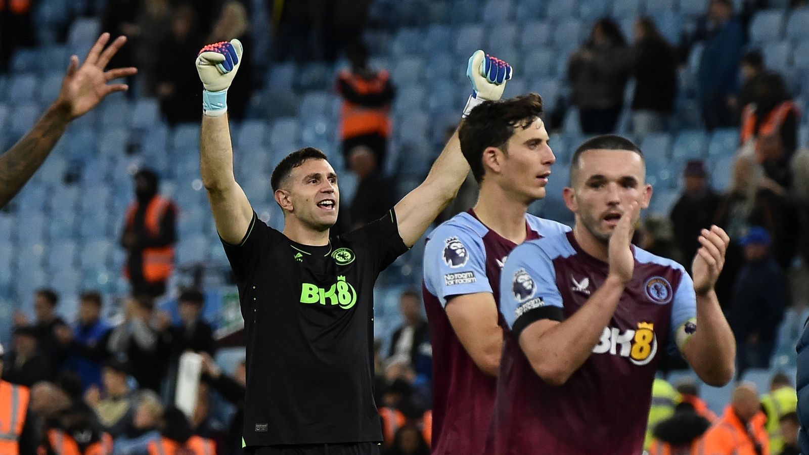 Fortress home ground, serial winner in the dug-out, rivals in ...